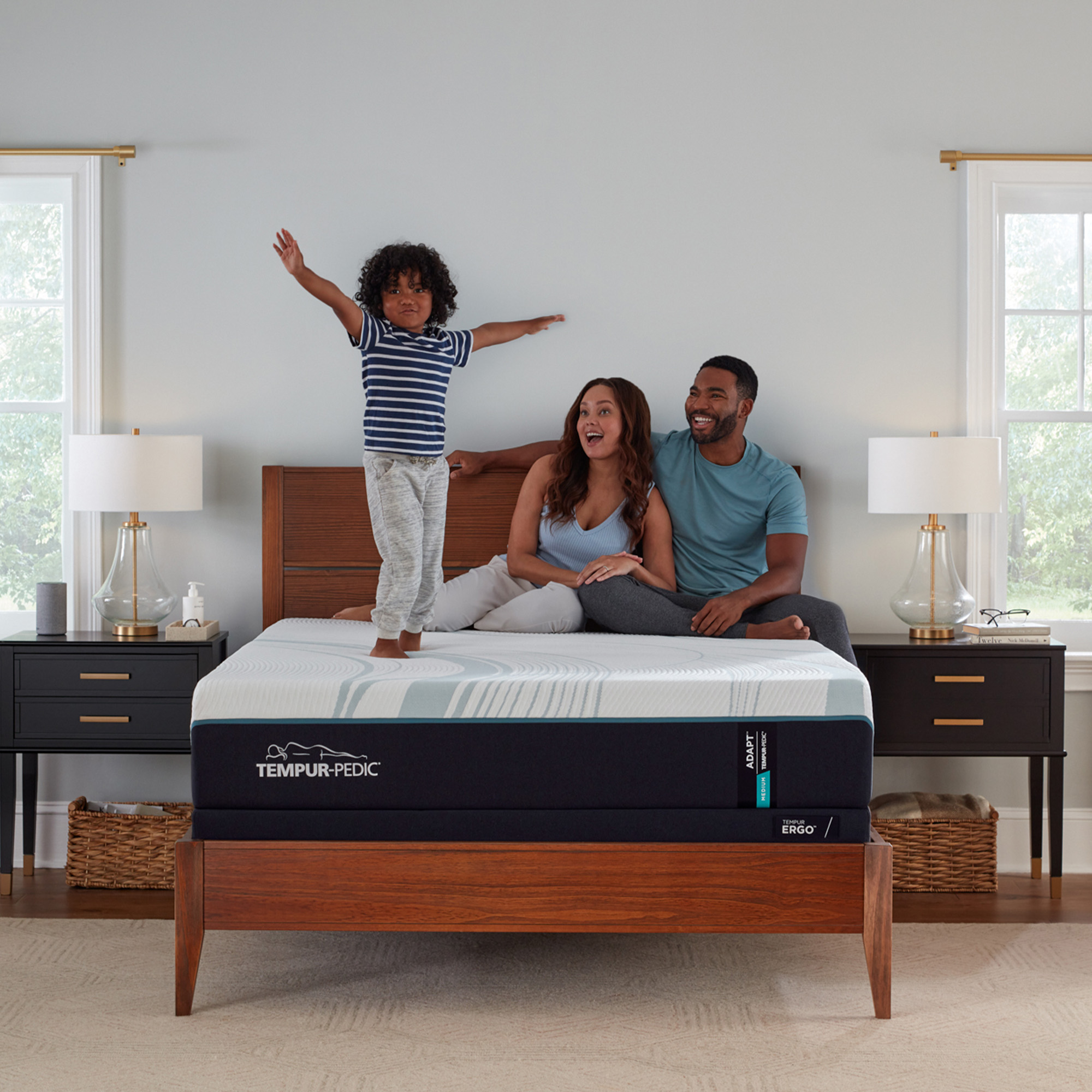 Tempur Pedic Adapt 2.0 Medium Happy zzz s