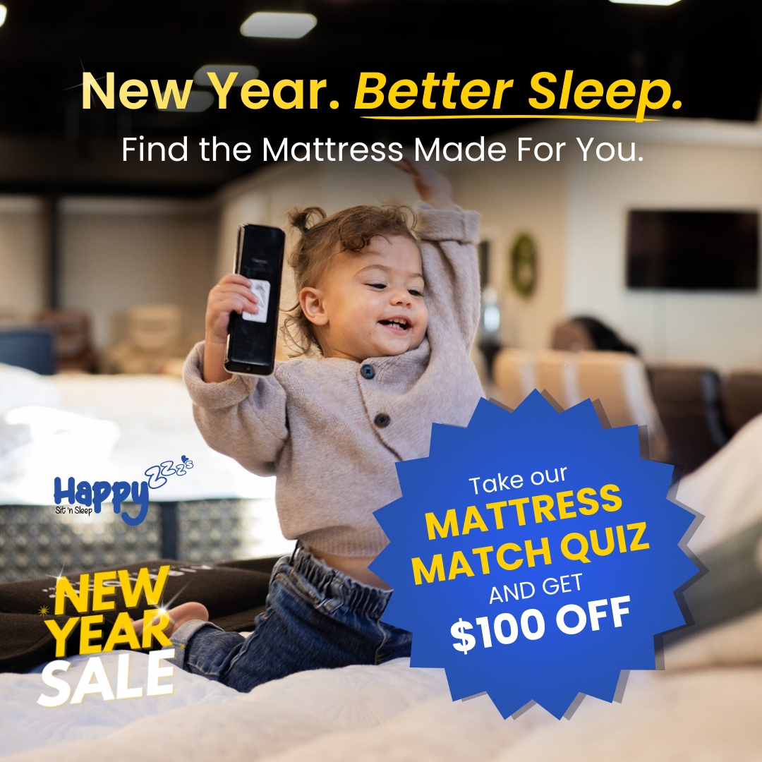 Happy ZZZ's: New Year Resolution - Happy zzz's