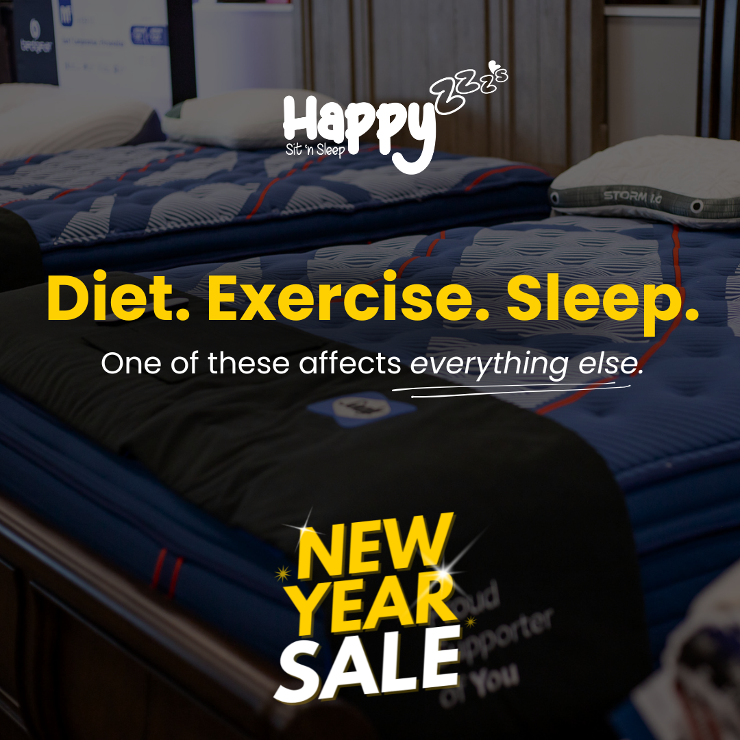 Happy ZZZ's: New Year Resolution - Happy zzz's