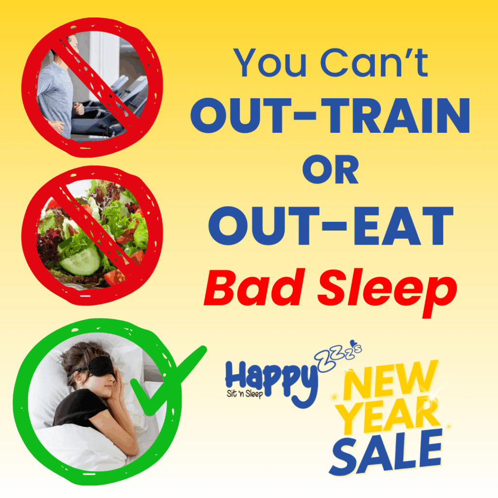 Happy ZZZ's: New Year Resolution - Happy zzz's